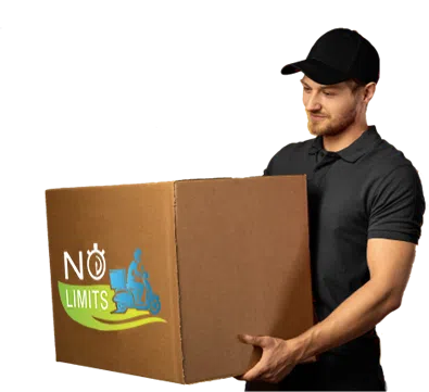 Transport Colis Volumineux : Envoyer un Colis Lourd | No Limits